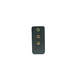 Remote Control for Pleasant Hearth 25-898-72 25-898-80-Y 25-90-002 GLF-5002-205 GLF-5002-50 3D Electric Firebox Indoor Fireplace Heater