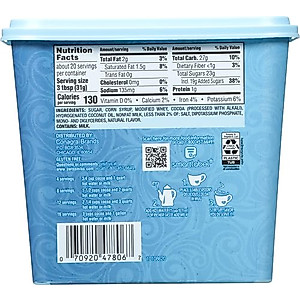 Swiss Miss Milk Chocolate Flavored Hot Cocoa Mix, 22.23 OZ Canister