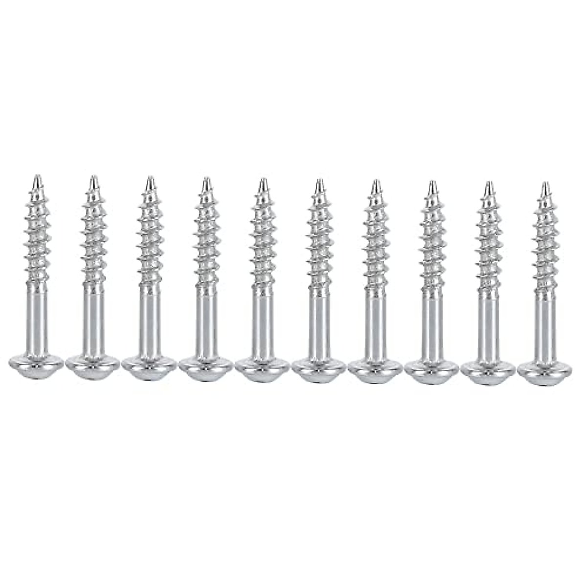 Complete 38Pcs Pocket Hole Jig Kit with 15 Degree Oblique Drill Guide for Precise Woodworking Hole Locator Tool and Drill Angle Guide