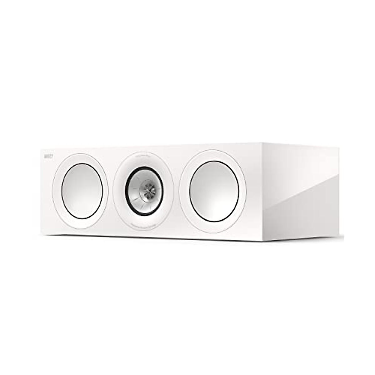 KEF R6 Meta (White Gloss, Each)