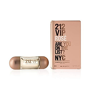 CAROLINA HERRERA C. Herrera L 5pc Mini Set (ch Edt + Ch Prive + 212 Edp + 212 Vip Rose + Good Girl)