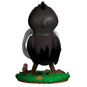 Youtooz Crowlirious #147 3.6" inch Vinyl Figure, Collectible Limited Edition Figure from The Youtooz Gaming Collection