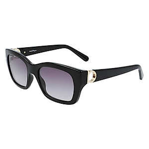 Salvatore Ferragamo SF1012SL Black One Size