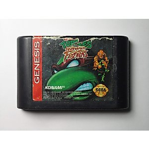 Teenage Mutant Ninja Turtles: Tournament Fighters (Renewed)