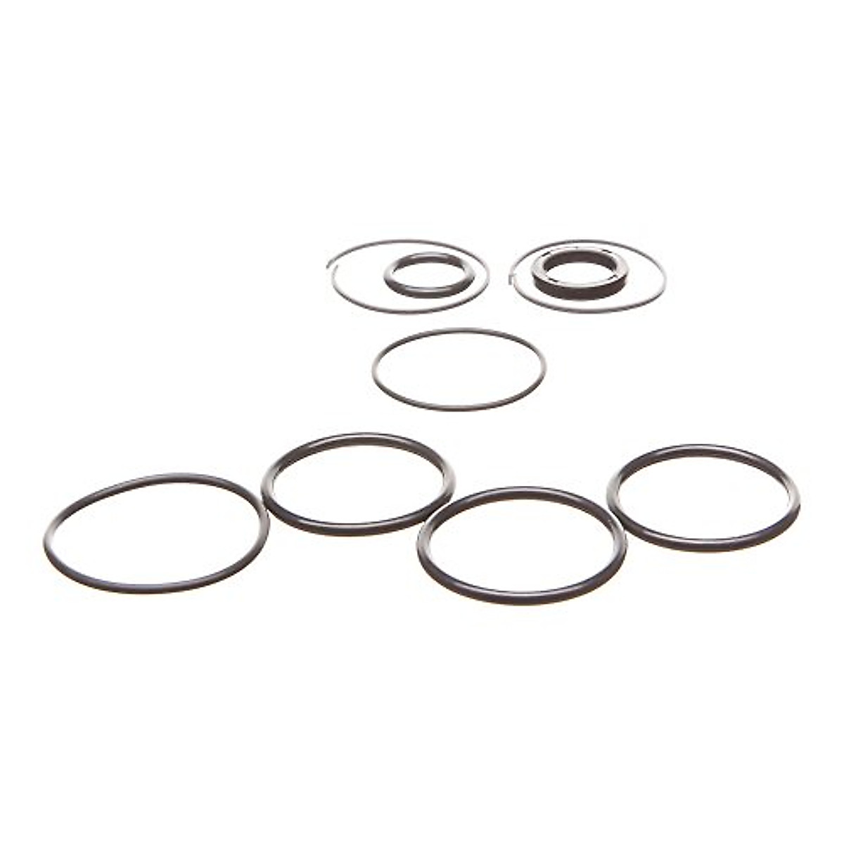 REPLACEMENTKITS.COM - OMC Cobra Stern Drive Seal Kit Replaces 0985060 985060 & 3854247 Trim & Tilt Cylinder Kits -