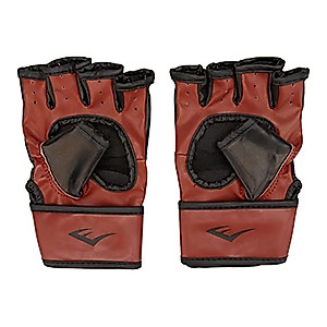 Everlast P00001214 Everstrike Training Glove Red/Black ML