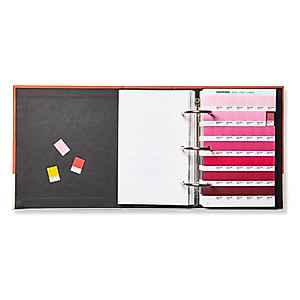 Pantone Solid Chips Coated & Uncoated | Shareable & Versatile Spot Color Chips for Graphics and Prints | GP1606B