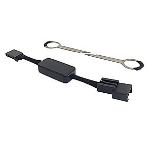 Auto Start Stop Delete/Disable/Eliminator for Audi A4/S4/A5/Q5 Automatic Stop&Start Engine System Cancel Device Cable