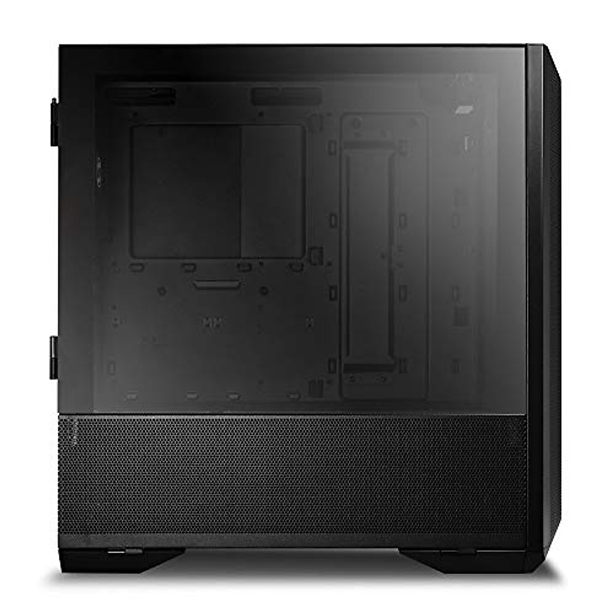 Lian Li LANCOOL II MESH C RGB-X USB Type-C Included Mid-Tower Black - LAN2MRX.50