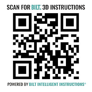 Tvilum 2 Drawer Desk, White High Gloss