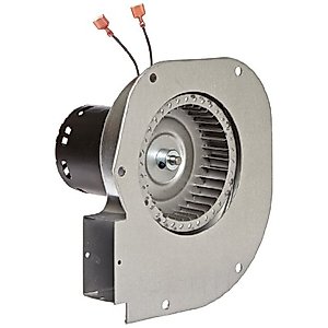 Fasco A241 3.3" Frame Shaded Pole OEM Replacement Specific Purpose Blower with Sleeve Bearing, 1/25HP, 3200rpm, 208-230 V, 60Hz, 0.62 amps