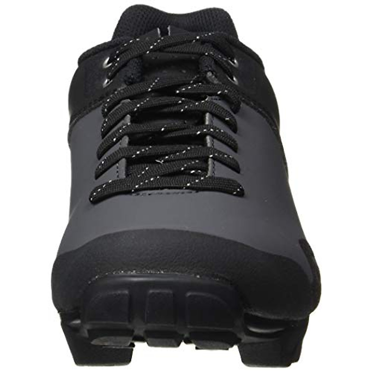 Giro Manta Lace Womens Mountain Cycling Shoes - Dark Shadow (2023), 43