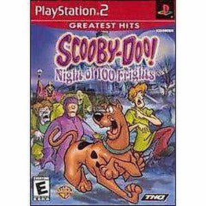 Scooby-Doo: Night of 100 Frights - PlayStation 2