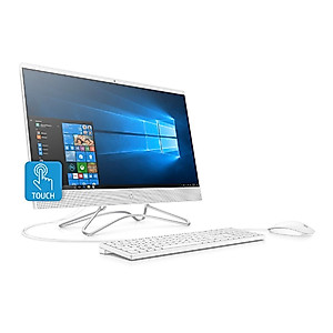 HP 24-F0051 23.8 Full HD Touchscreen Intel Pentium 8GB 1TB HDD All in One PC