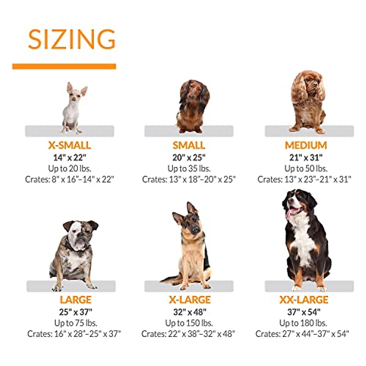 K&H Mocha Self Warming Crate Pad, 48" L X 32" W X 1" H, X-Large, Brown