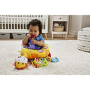 VTech Tummy Time Discovery Pillow