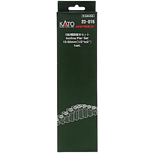 N 1/2" to 2" Incline Pier Set