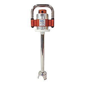 Dynamic Mixers SMX650ES Immersion Blender 115 Volt, 650 Watt, 21-Inch-Long Tube, multiple, 9.31 x 4.92 x 32.17 inches