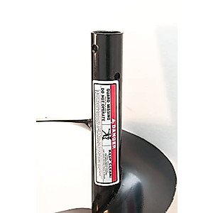 Post Hole Digger 12" Auger Standard Duty