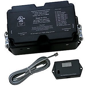 Surge Protector, Hardwire, 50A/240V-EMS-HW50C by Progressive Ind