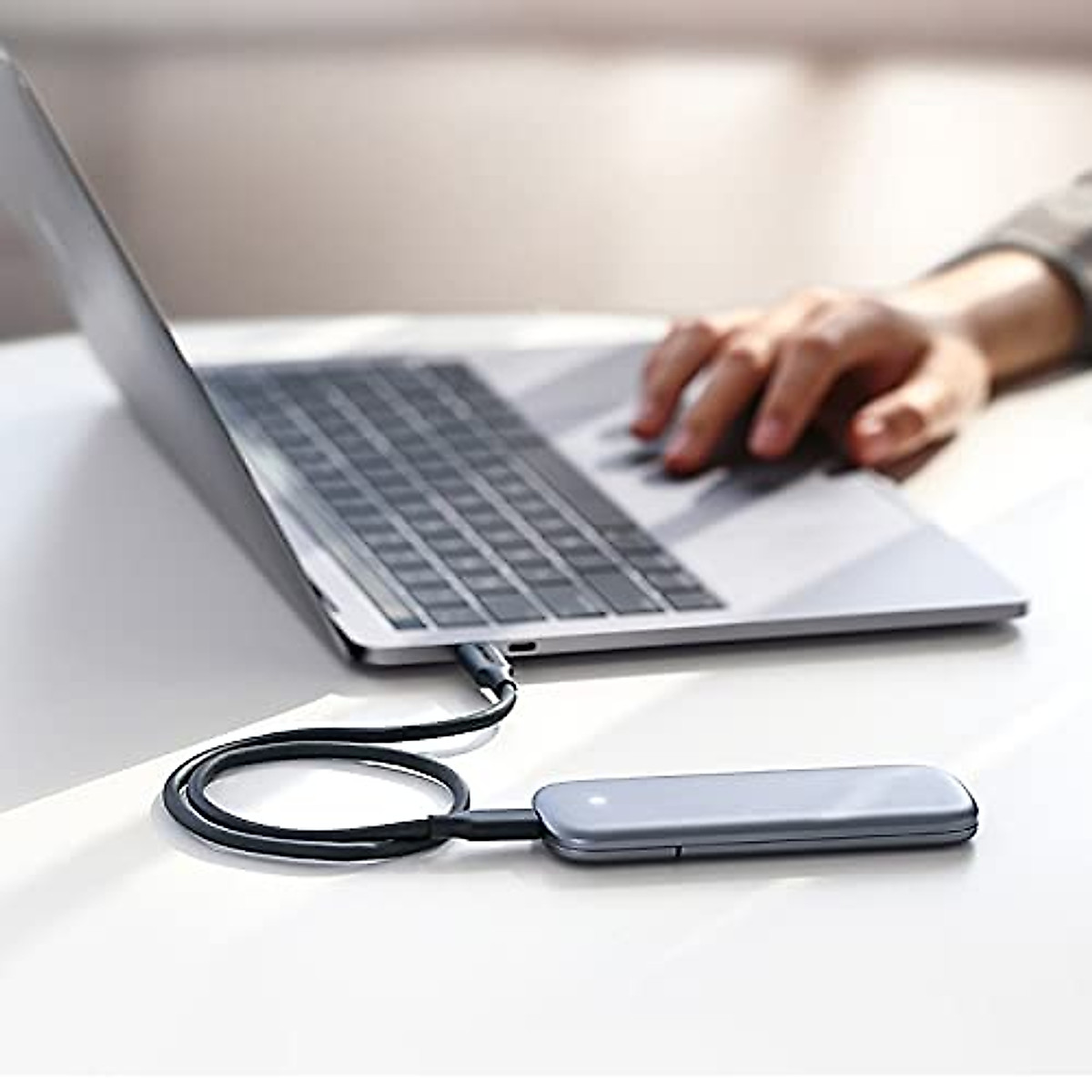 SHYPT M2 SSD Case NVME Enclosure M.2 to USB Type C 3.1 SSD Adapter for NVME PCIE NGFF SATA M/B Key SSD Disk Box M.2 SSD Case