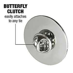 My Little Pony Fluttershy Face Metal 1.1" Tie Tack Hat Lapel Pin Pinback