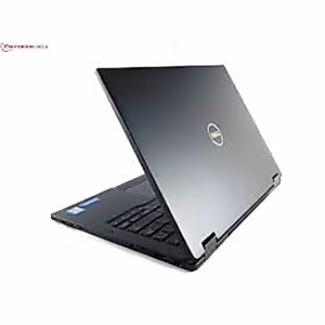 Dell Latitude 5289 2-in-1 FHD 12.5" Touch Laptop PC - Intel Core i7-7600U 2.8GHz 16GB 256GB SSD Windows 10 Professional (Renewed)