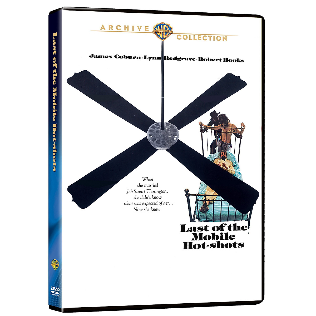 Last Of The Mobile Hot Shots