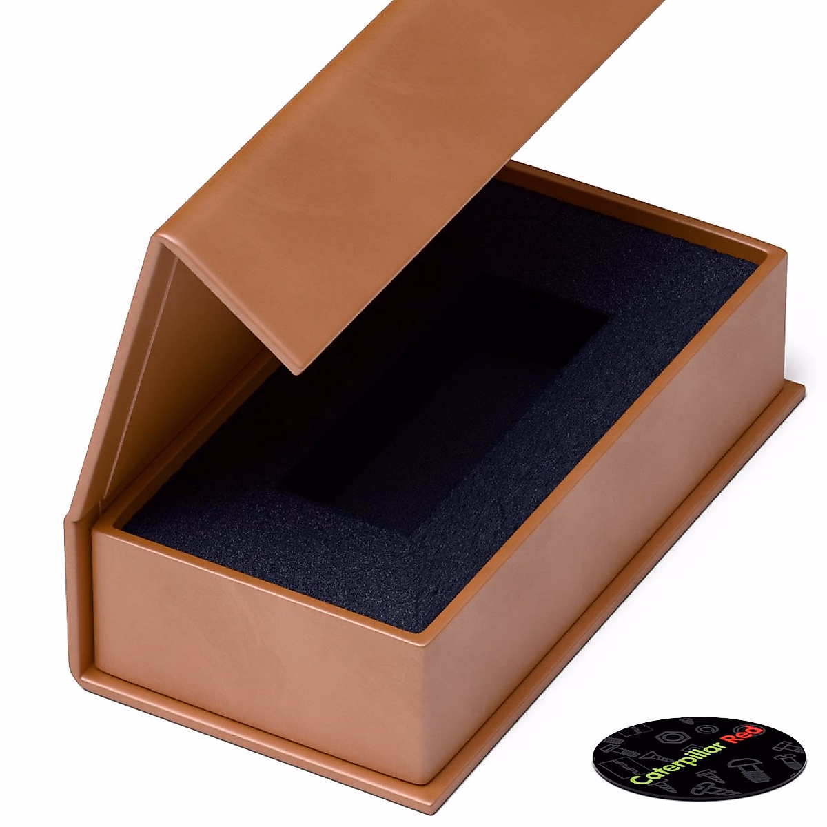 4 x Magnetic USB Presentation Gift Boxes, Copper Colour, Flash Drives, Removable Drives, Wedding USB Box, Wedding Presentation Gift Box, 4, Photography, Present/Gift