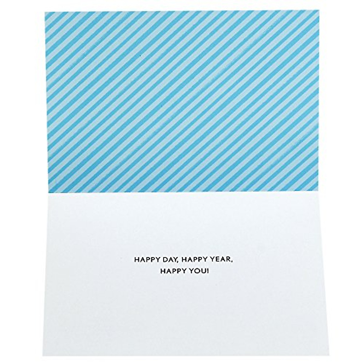 Hallmark Signature Birthday Card (Mylar Balloons) (799RZH1060)