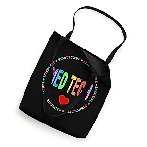 MED Tech Appreciation Week healthcare Medical Technologist Tote Bag