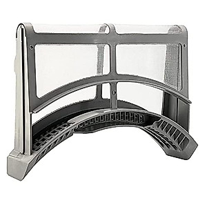 ENTERPARK all NEW DC61-02595A for SAMSUNG Lint Filter OEM Produced Replacement Part - replaces 2069505, AP4578777, PS4206799, EAP4206799