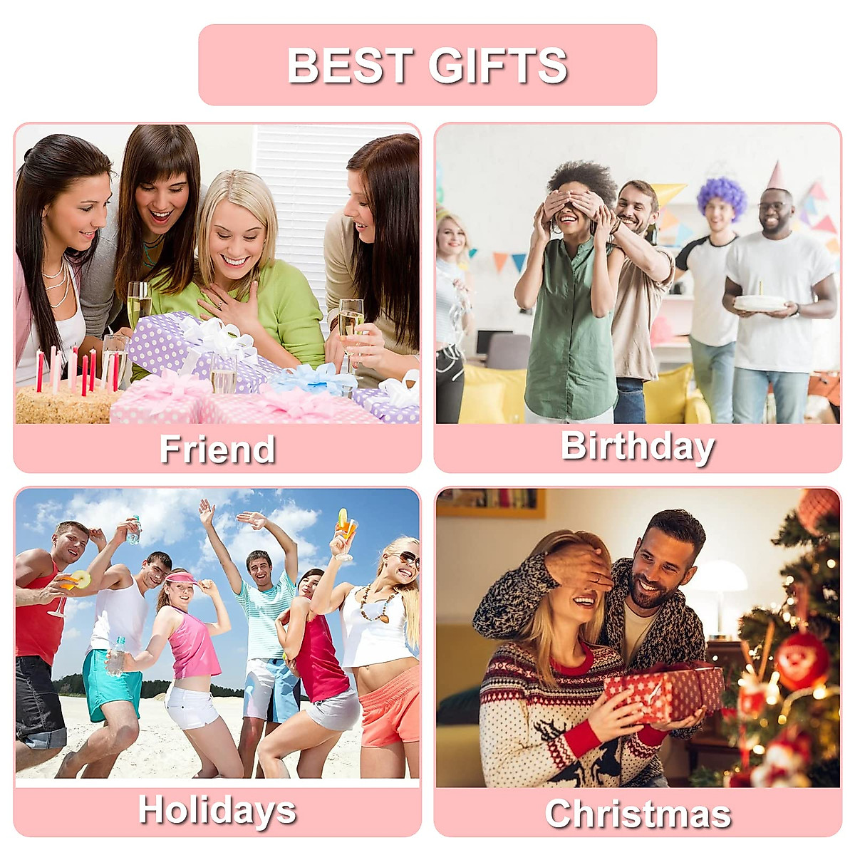 Peachrino House Necklace,Singe Necklace, Album Inspired Fans Gifts, Singer Fan Gifts, Singer Merchandise (Gold)