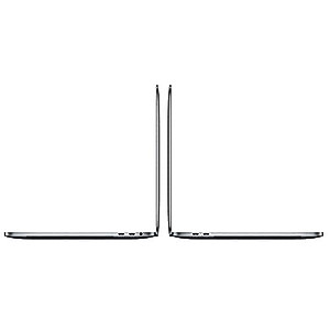 Apple 13.3" MacBook Pro w/ Touch Bar (Mid 2018), 2.3GHz, Retina Display, Intel Core i5, 256GB Solid State Drive, 16GB Memory, Space Gray (Renewed)