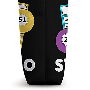 What Happens At Bingo Stays At Bingo for Men Women Tote Bag