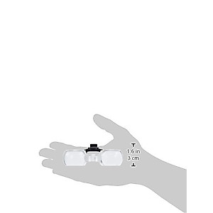 Max TV Clip On Magnifying Glasses