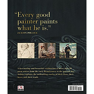 Artists: Their Lives and Works (DK History Changers)