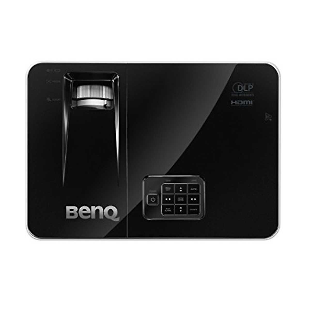 BenQ MX723 3700 ANSI Lumens with MHL Connectivity Full 3D Projector Projector