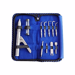 Automatic Crown Remover With 9-Attachments