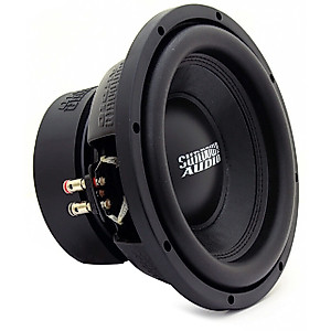 Sundown Audio E-10 V.3 D4 10" 500W RMS Dual 4-Ohm EV.3 Series Subwoofer