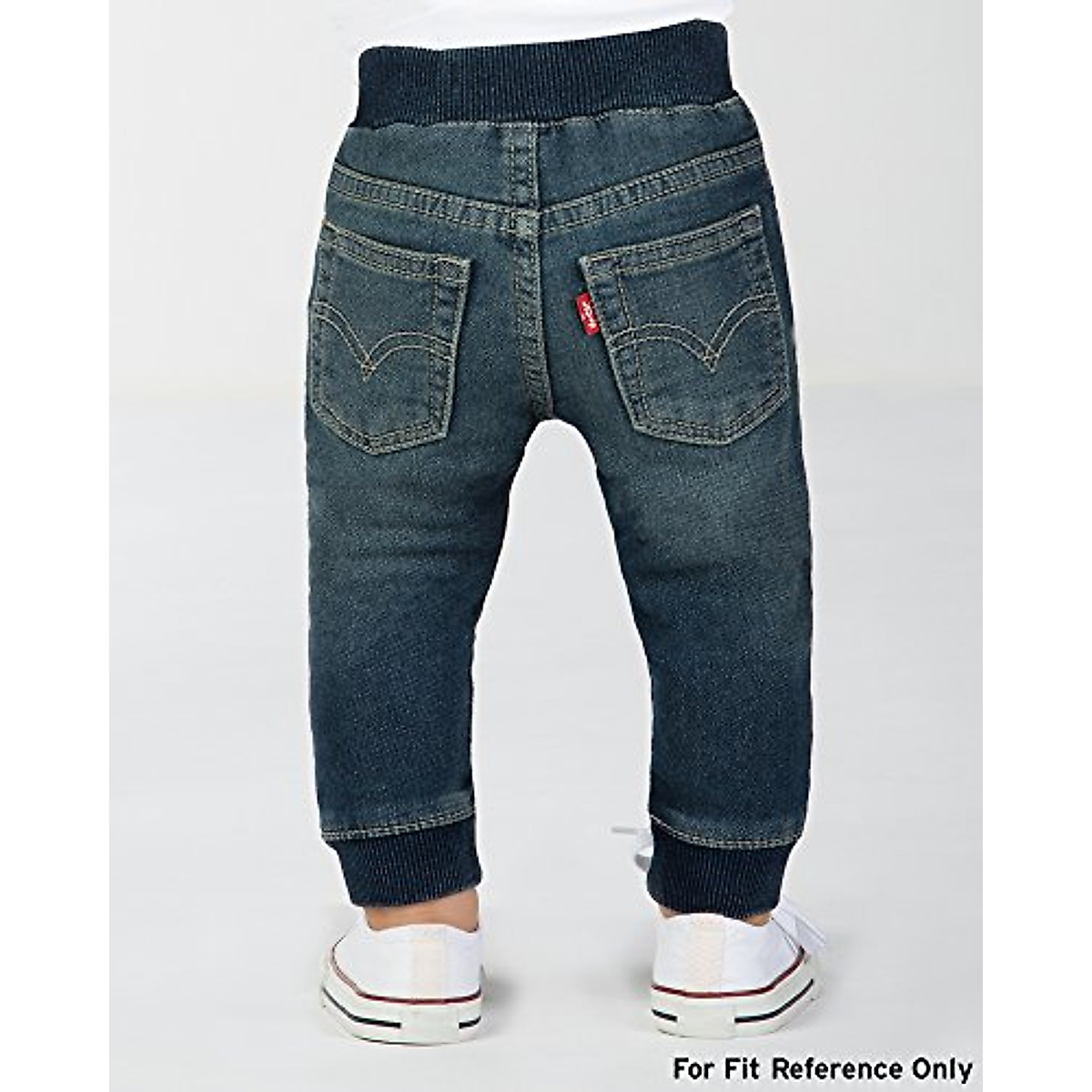 Levi's Baby Boys' Jogger Pants, Waverly, 3M
