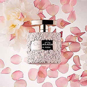 Oscar De La Renta Bella Rosa Eau De Parfum, 1.7 Fl Oz