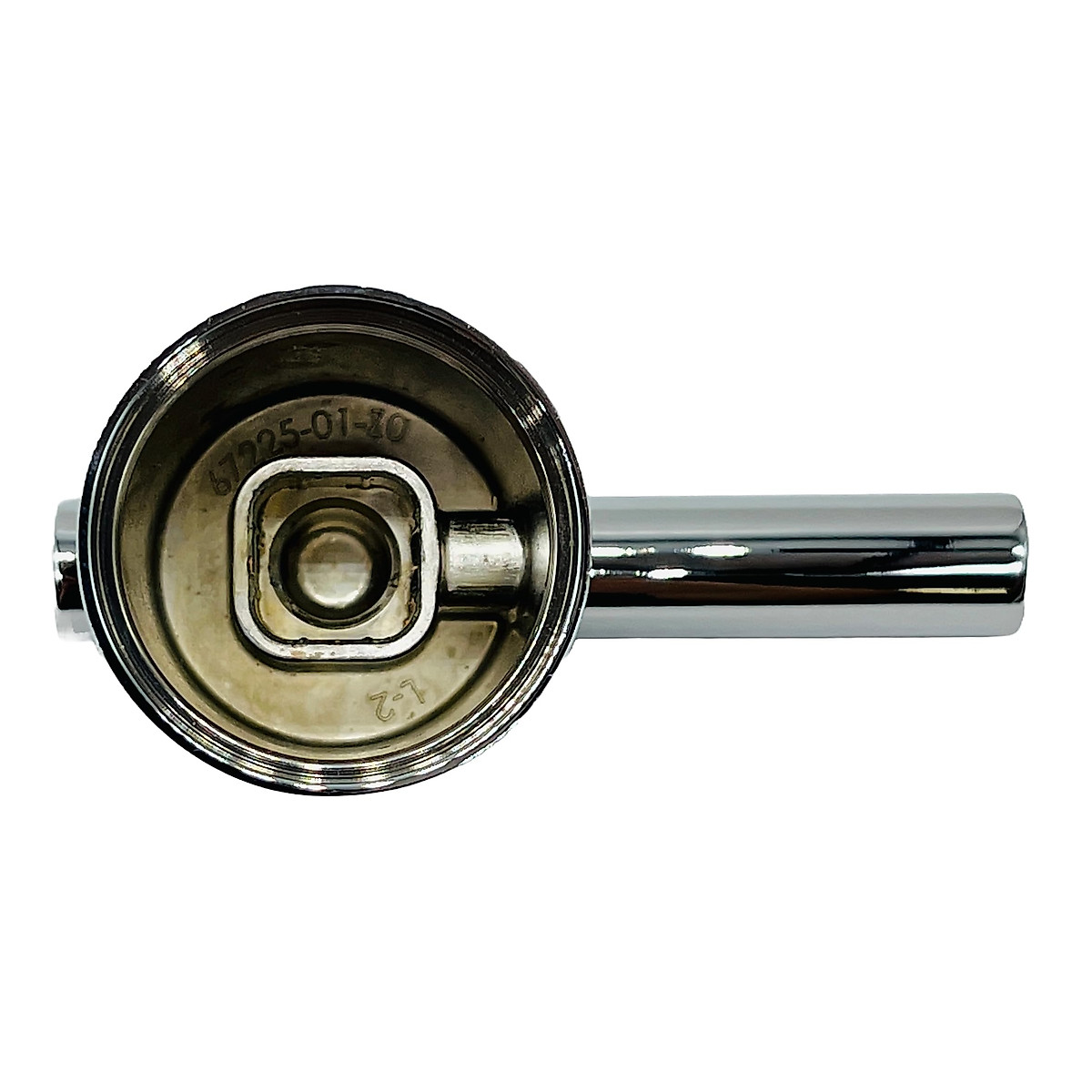 OHIY Seasons 186901 Faucet Lever Replacement Cold Handle H1301901 Chrome Finish