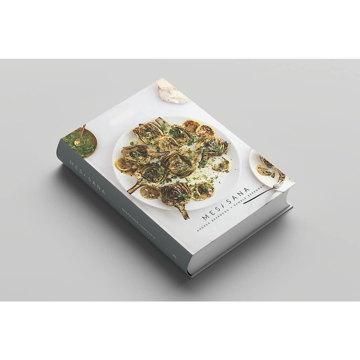 Mesa Sana - Hearty Kitchen: Easy, Healthy, and Delicious Recipes