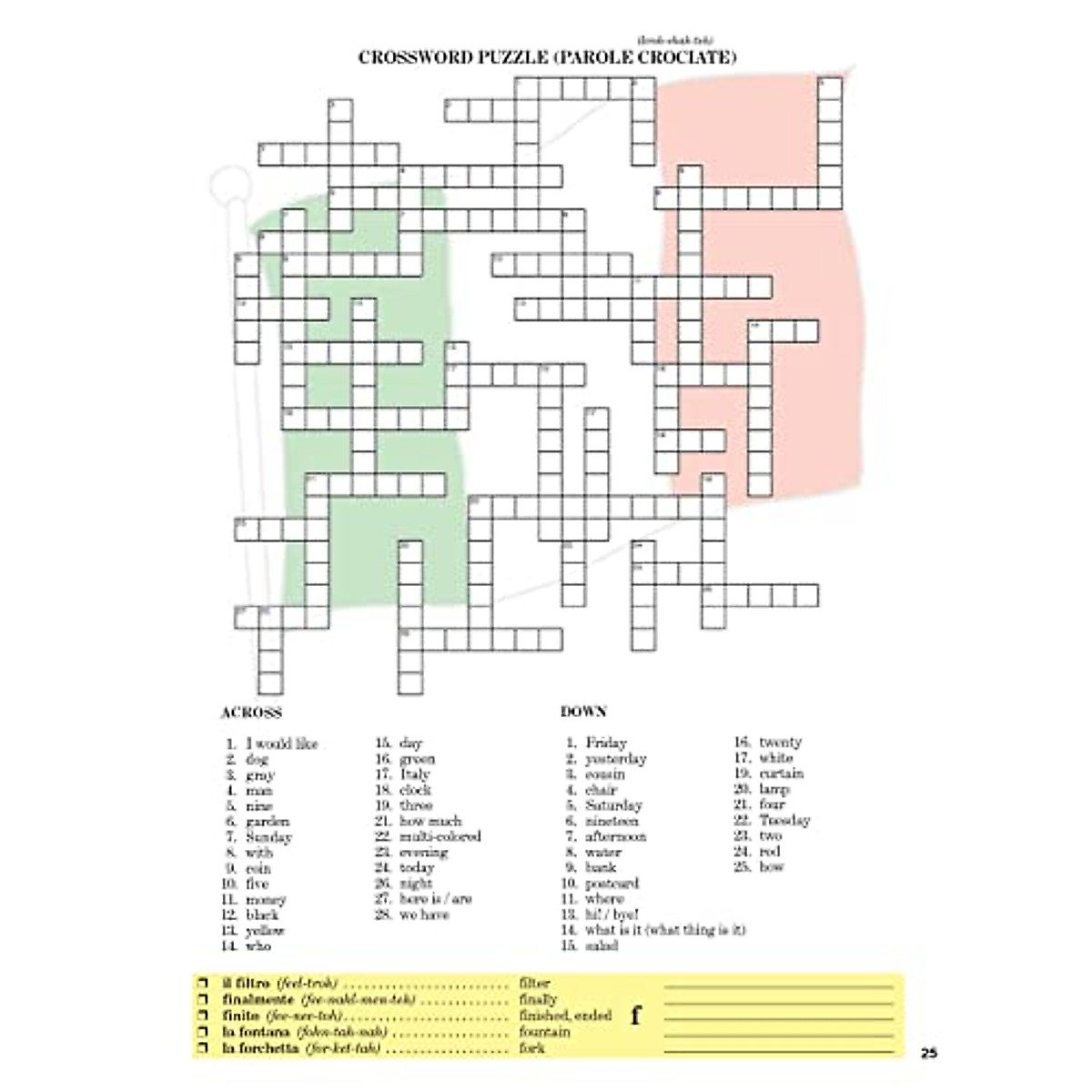 ITALIAN in 10 minutes a day