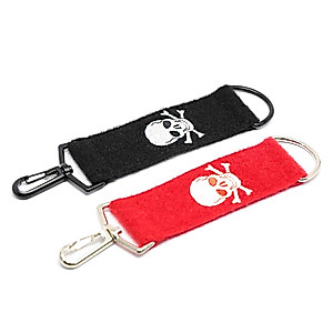 KYOGAM GOLF Golf Glove Holder Protect and Keep Golf Gloves Dry (Red)