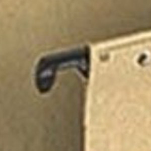 Q-Connect KF00555 Suspension Files and Accessories Brown