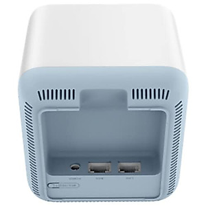 TCL Mesh Wi-Fi System, Gigabit WiFi Mesh Network Cover up to 66 Devices, Replaces WiFi Router and Extender, Whole-Home 2,800 Sq. ft. Coverage, Seamless High-Performance Wireless WiFi Booster (2 Pack)