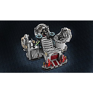 LEGO Star Wars Return of the Jedi Death Star Final Duel 724 Piece Building Kit