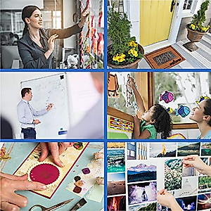 Sugarman Creations Strongest Double Sided Carpet Tape, 2 Inch by 40 Yard, 120 feet! 2X More! 5 Stars Professional Grade, Industrial Strength, Heavy Duty Rug and Carpet Underlayment Adhesive